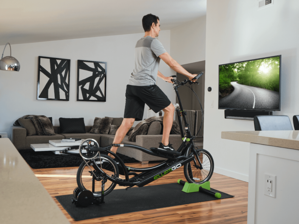 Pourquoi ElliptiGO - France
